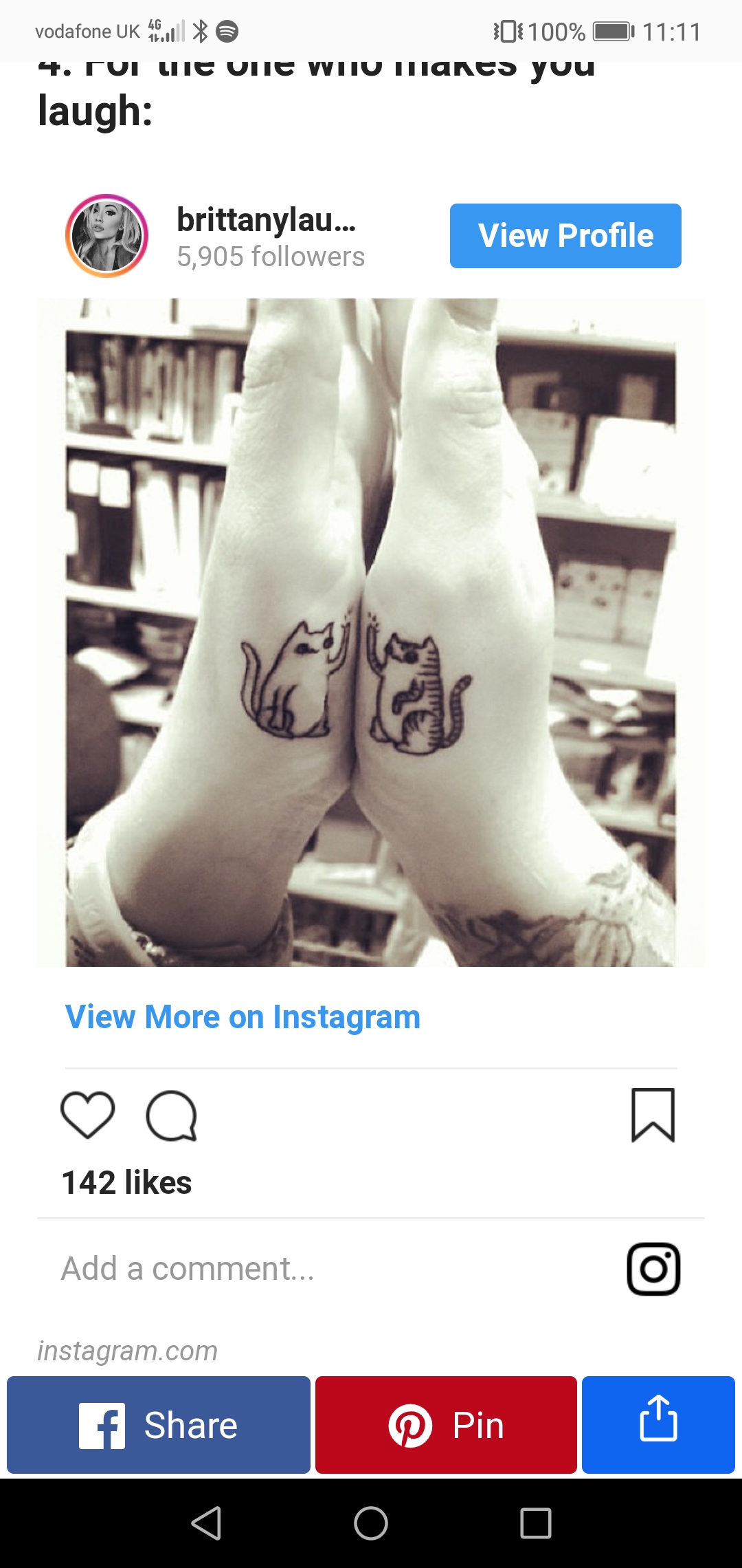 Buddy Tattoos research – to the touch